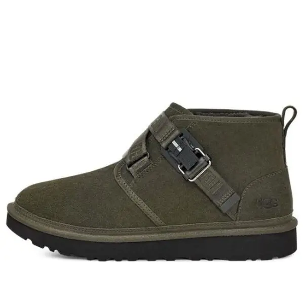 UGG Neumel Quickclick Chukka - Green
