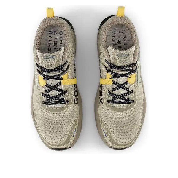 NEW BALANCE Fresh Foam X Hierro V8 Gore-tex 2e Athletic Sneakers