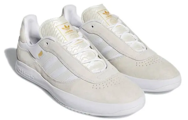 Adidas Puig 'cloud White' Sneakers - Cream