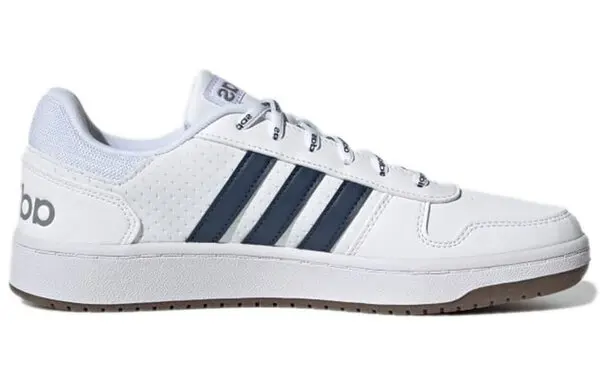 Adidas Hoops 2.0 Low Top Sneakers