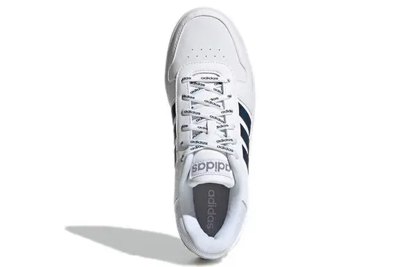 Adidas Hoops 2.0 Low Top Sneakers
