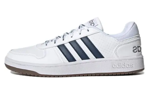 Adidas Hoops 2.0 Low Top Sneakers