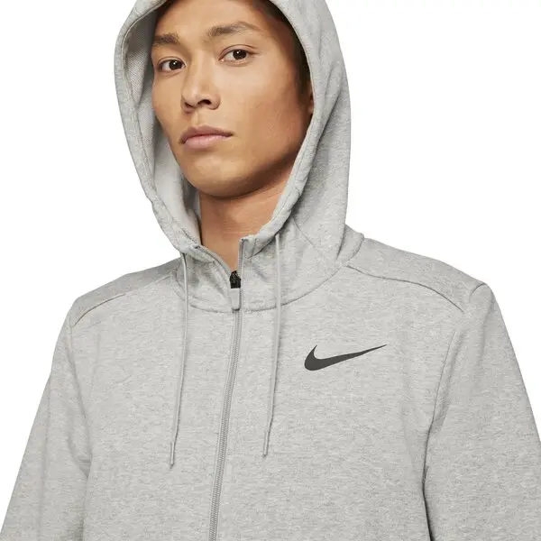 Nike Dry Hoodie Full-zip Lightweight Jacket