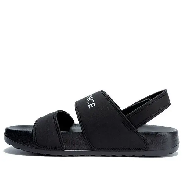NEW BALANCE N Clay Casual Sandals - Black