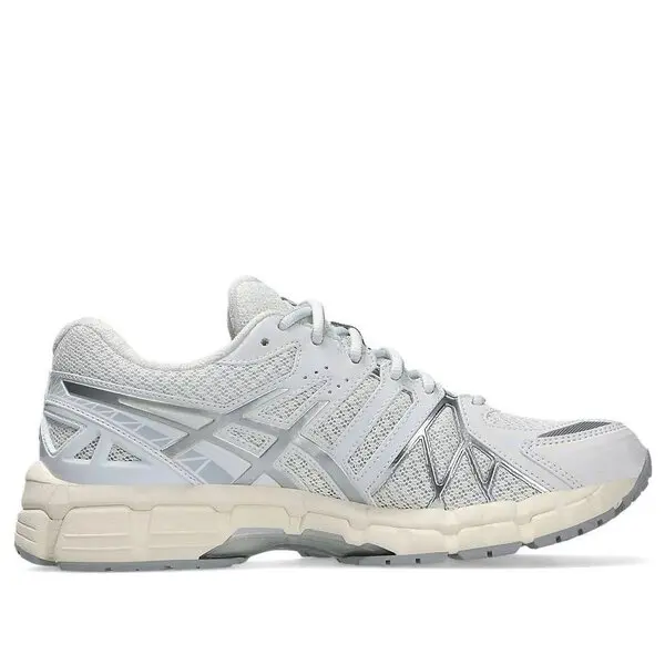 Asics Gel-kayano 20 "white Pure Silver" Sneakers - White/pure Silver