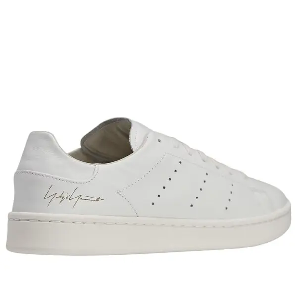 Adidas Y-3 Stan Smith Leather Sneakers