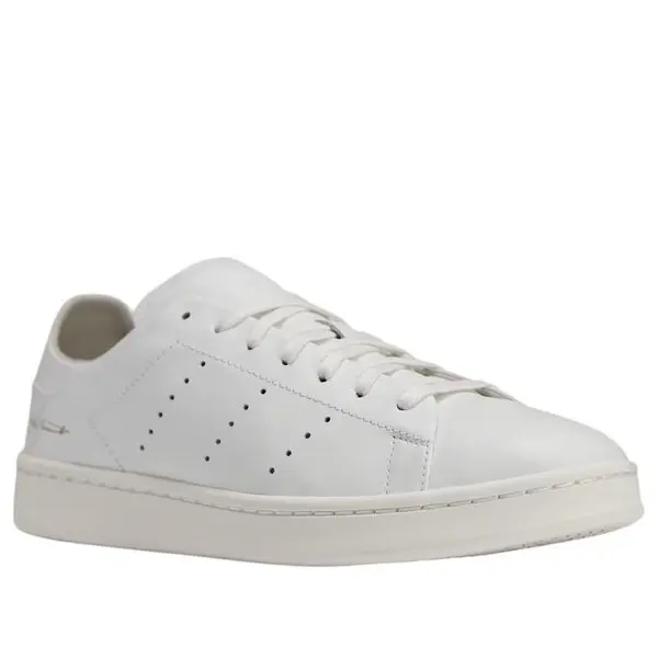 Adidas Y-3 Stan Smith Leather Sneakers