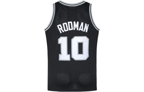 Mitchell & Ness Nba Hardwood Classics 1993-94 San Antonio Spurs David Robinson Jersey