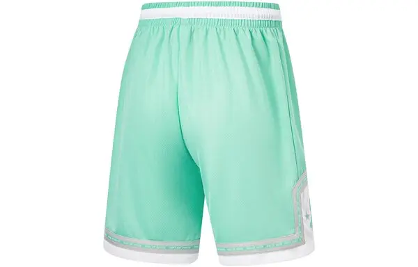 LI-NING Way Of Wade Basketball Shorts - Mint Green