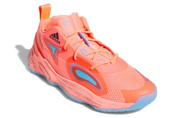 Adidas Exhibit A Lightweight Basketball Shoes