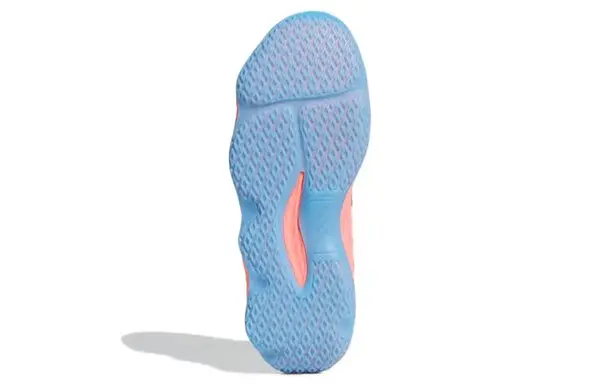 Adidas Exhibit A Lightweight Basketball Shoes - Pink