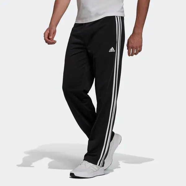 Adidas 3s Oh Tp Tric Athletics Sports Pants/trousers/joggers - Black