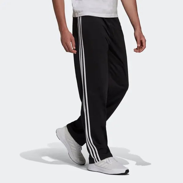 Adidas 3s Oh Tp Tric Athletics Sports Pants/trousers/joggers - Black