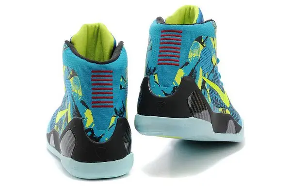 Nike Kobe Elite 'perspective' High-top Athletic Sneakers