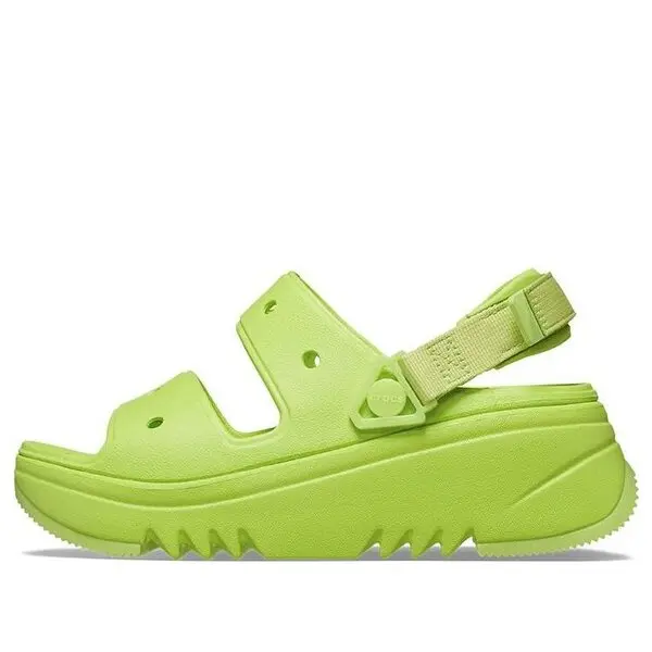 CROCS Classic Hiker Xscape Sandal - Limeade