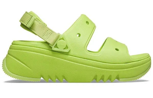 CROCS Classic Hiker Xscape Sandal - Limeade