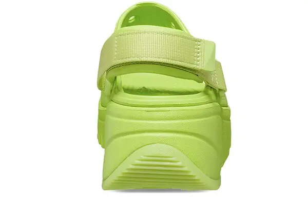 CROCS Classic Hiker Xscape Sandal - Limeade