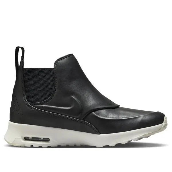 Nike Max Thea Mid Casual Boots - Black