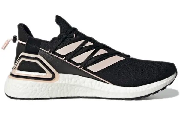 Adidas Ultra Boost 20 Lab Sneakers - Black/pink/white