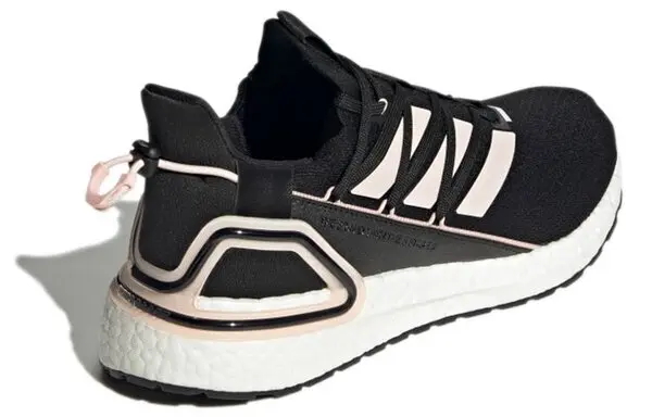 Adidas Ultra Boost 20 Lab Sneakers - Black/pink/white