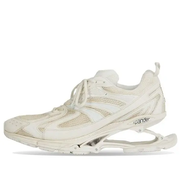 Balenciaga X-pander Daddy Shoes - White