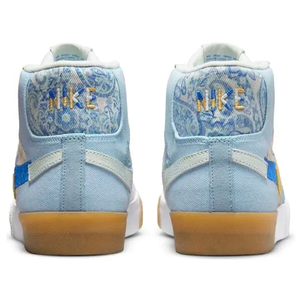 Nike Zoom Blazer Mid Premium Sb "paisley Pack
