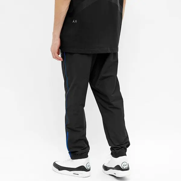 JORDAN X Fragment Woven Pant /reflective Silver