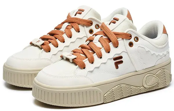 FILA FUSION Stack Skate Shoes