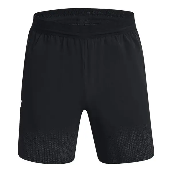 Under Armour Armourprint Peak Woven Shorts - Black