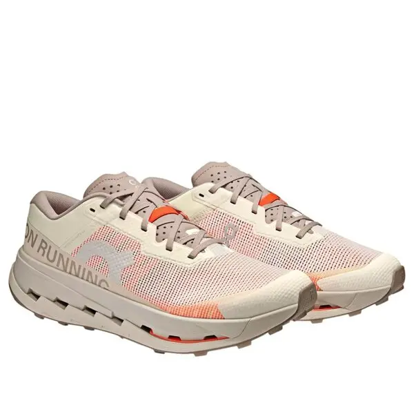 On Cloudultra 3 Sneakers - Cinder/pearl
