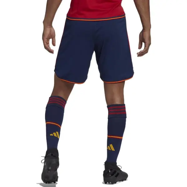 Adidas Spain 2022 Home Shorts