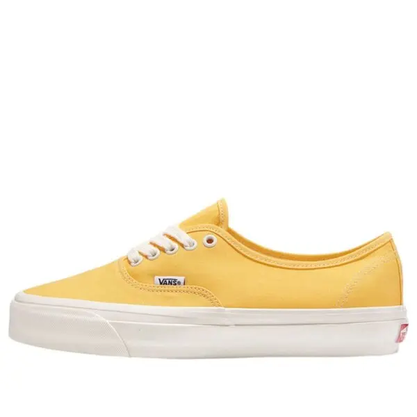 VANS Authentic Reissue 44 Sneakers - Yellow