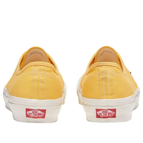 VANS Authentic Reissue 44 Sneakers - Yellow