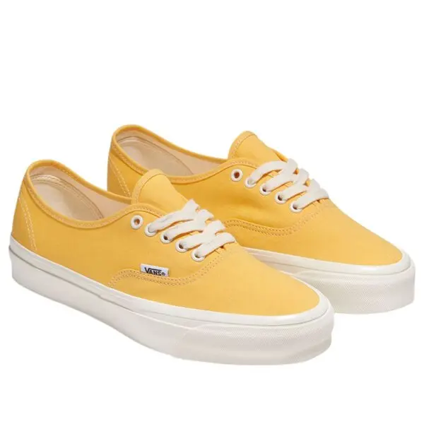 VANS Authentic Reissue 44 Sneakers - Yellow