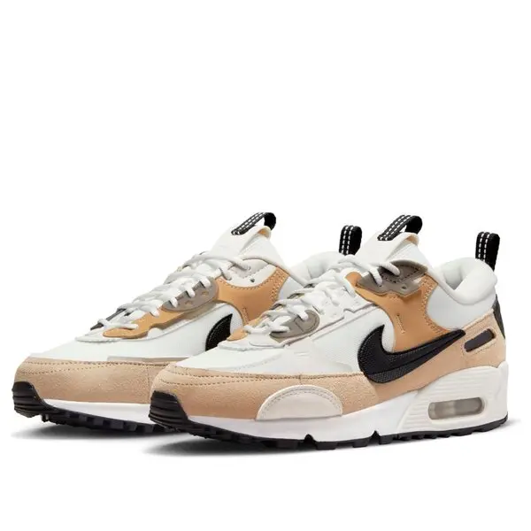 Nike Max 90 Futura Sneakers - Phantom/hemp/sanddrift