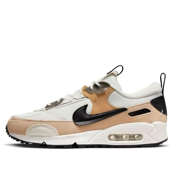 Nike Max 90 Futura Sneakers - Phantom/hemp/sanddrift