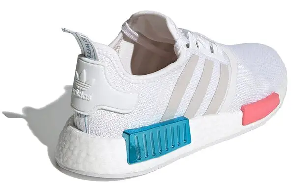 Adidas Nmd_r1 " Grey Blue Rose