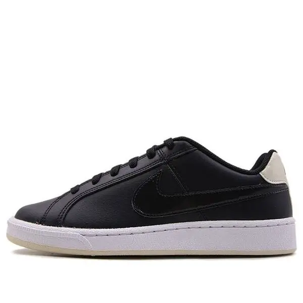 Nike Court Royale Low Top Sneakers - Black