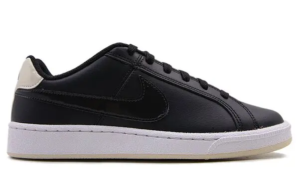 Nike Court Royale Low Top Sneakers - Black
