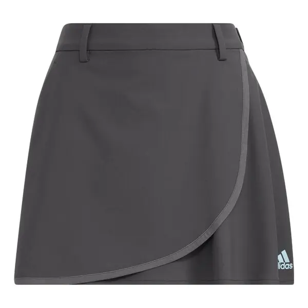 Adidas Wind.rdy Stretch Flared Skirt - Black