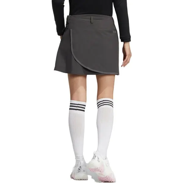 Adidas Wind.rdy Stretch Flared Skirt - Black