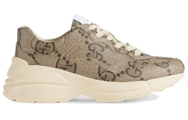 Gucci Rhyton Monogram Sneakers