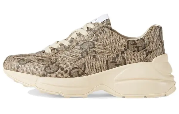 Gucci Rhyton Monogram Sneakers