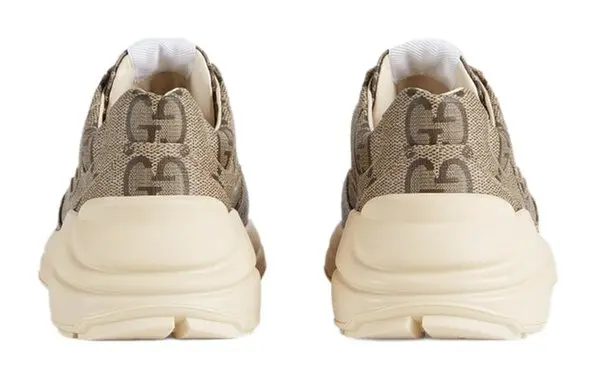 Gucci Rhyton Monogram Sneakers