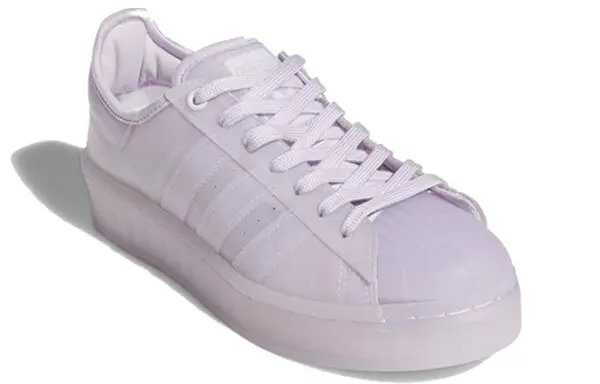 Adidas Superstar Jelly Platform Sneakers