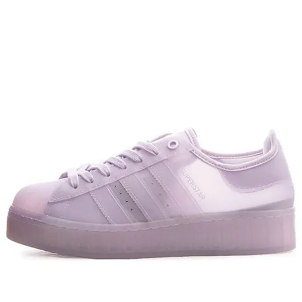 Adidas Superstar Jelly Platform Sneakers