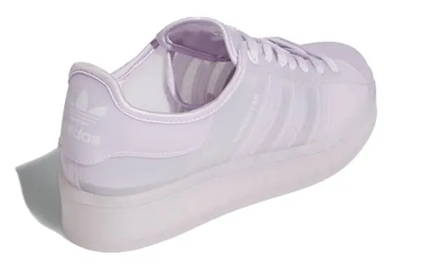 Adidas Superstar Jelly Platform Sneakers