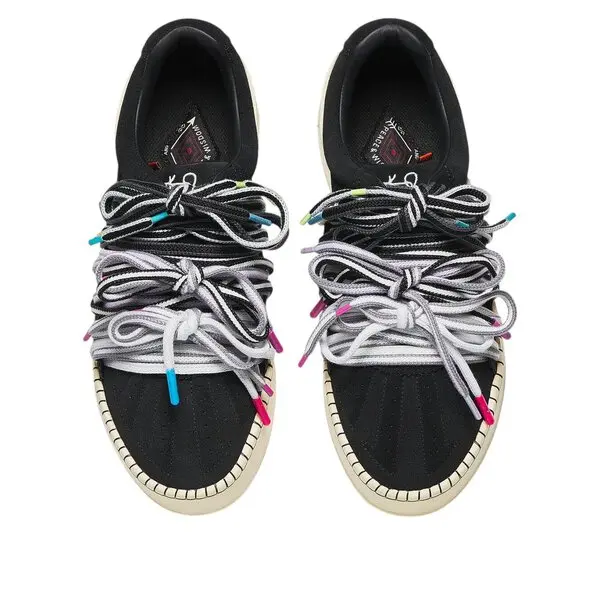 ANTA X Kyrie Irving Hela Style Roots Sneakers