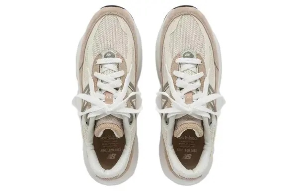 NEW BALANCE 990 V6 X Aim Leon Dore Made In Usa Sneakers