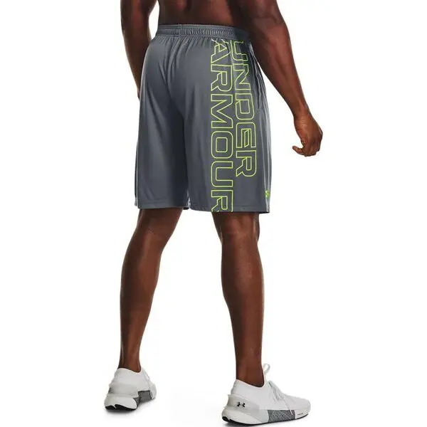 Under Armour Tech Graphic Short - Grey